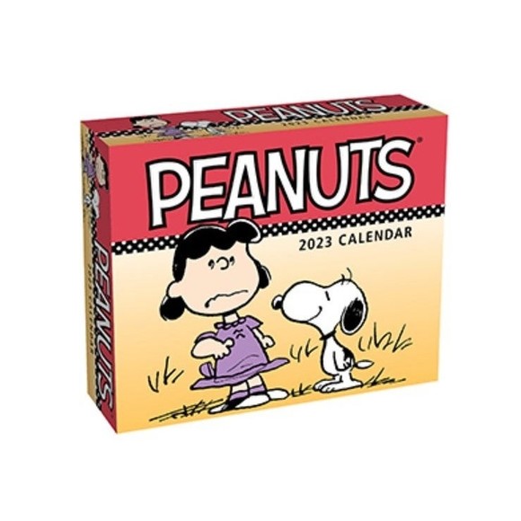 Peanuts | Office | Peanuts 223 Daytoday Calendar New | Poshmark